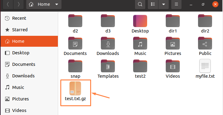 How To Unzip The Gz Files In Linux Ubuntu Server